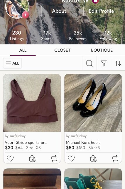 Posh Show - Poshmark